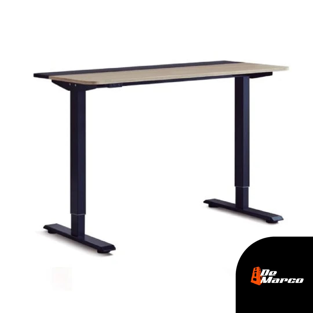 Escritorio de altura regulable – Electrónico – EDIFICA