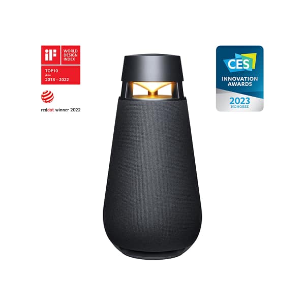 Parlante LG XBOOM 360 XO3QBK - EDIFICA