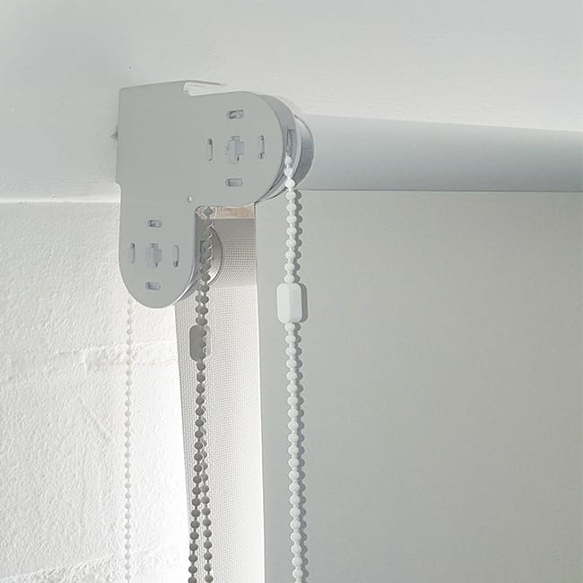 Cortina Roller Doble – Screen + Blackout - EDIFICA